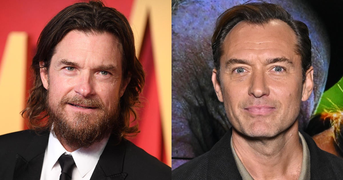 Jason Bateman and Jude Law to Star in New Netflix Series - PopCulture.com