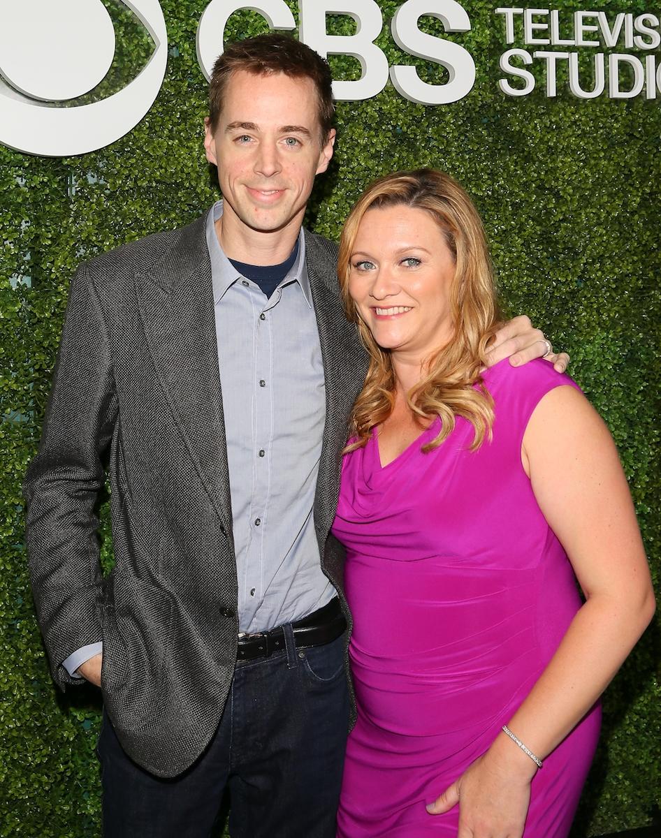 'NCIS': Sean Murray's Wife Divorcing Him After 18-Year Marriage - PopCulture.com