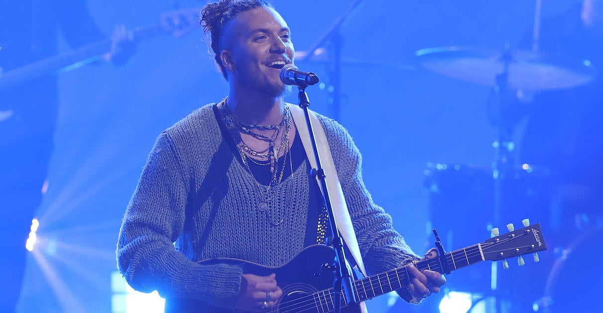 Brandon Lake Gets Candid About Depression, Mental Health Struggles ...
