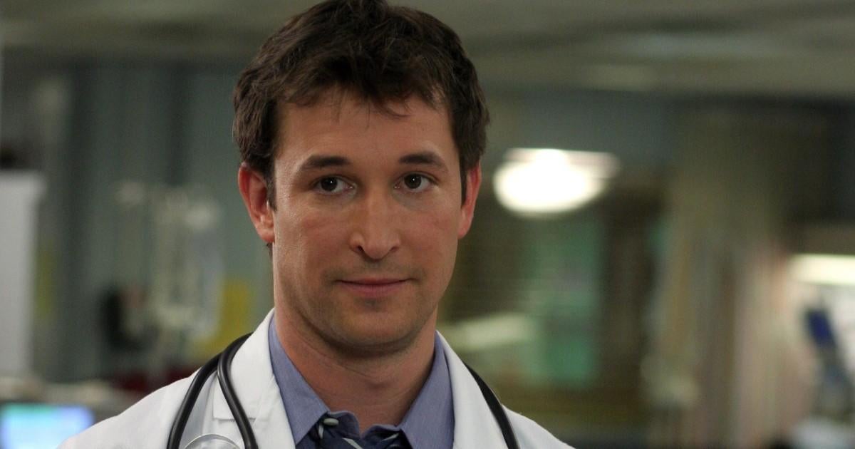 Noah Wyle Marks Return to TV With 'ER' Team - PopCulture.com