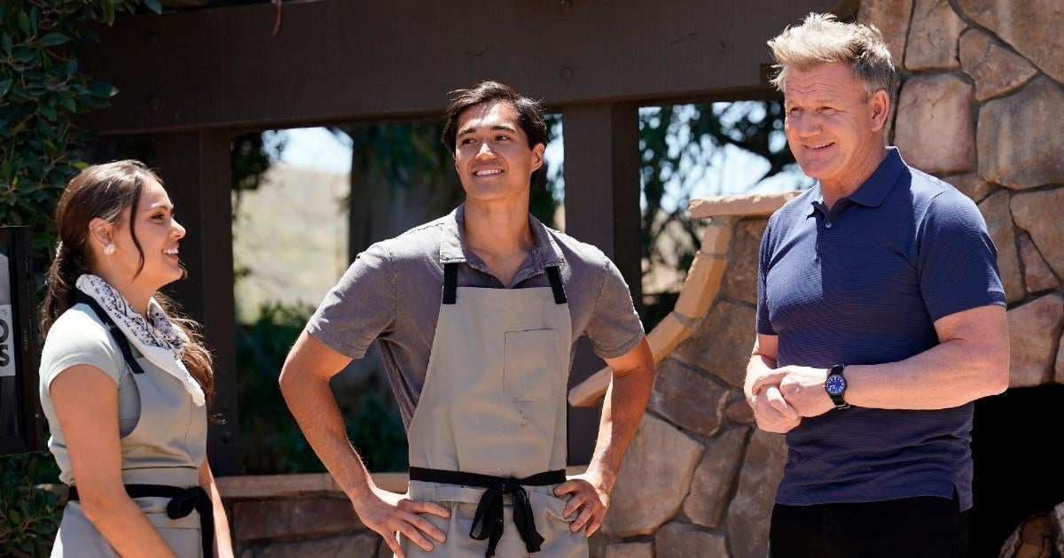 'Gordon Ramsay's Food Stars' Season 2 Fate Revealed at Fox - PopCulture.com