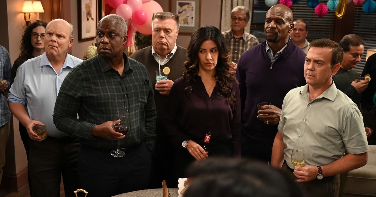 'Brooklyn Nine-Nine' Cast Reunites to Honor Late Co-Star Andre Braugher ...
