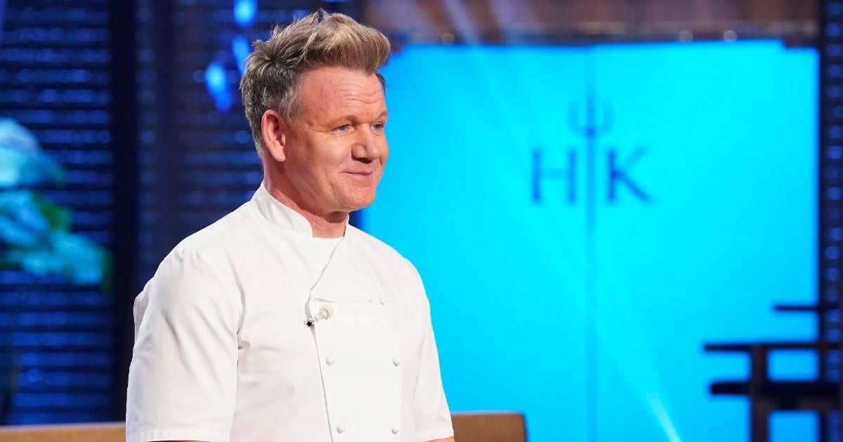 Gordon Ramsay's New TV Show Revealed - PopCulture.com