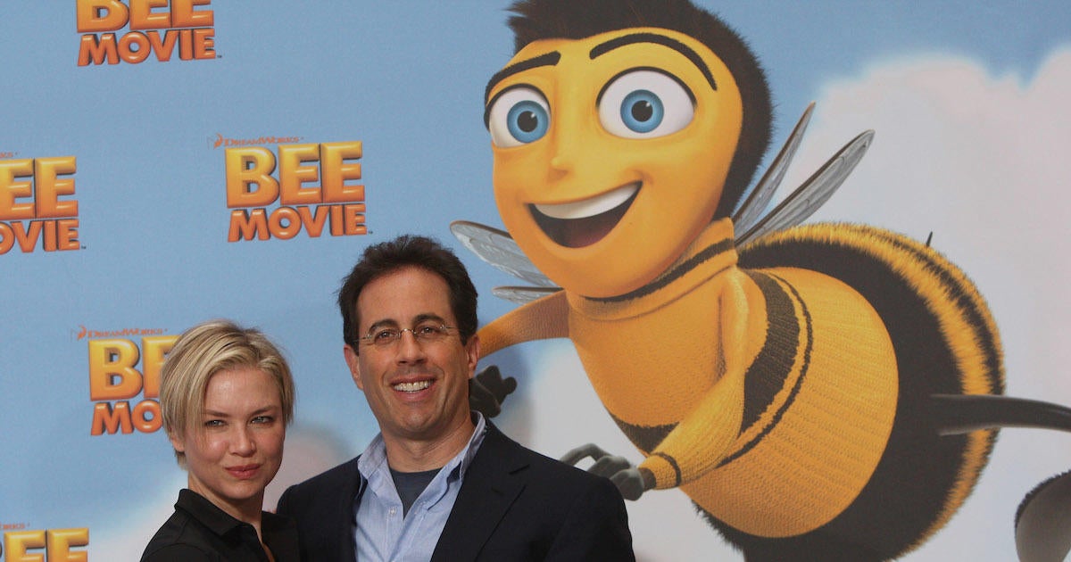 'Bee Movie' Was Just Removed From Netflix - PopCulture.com
