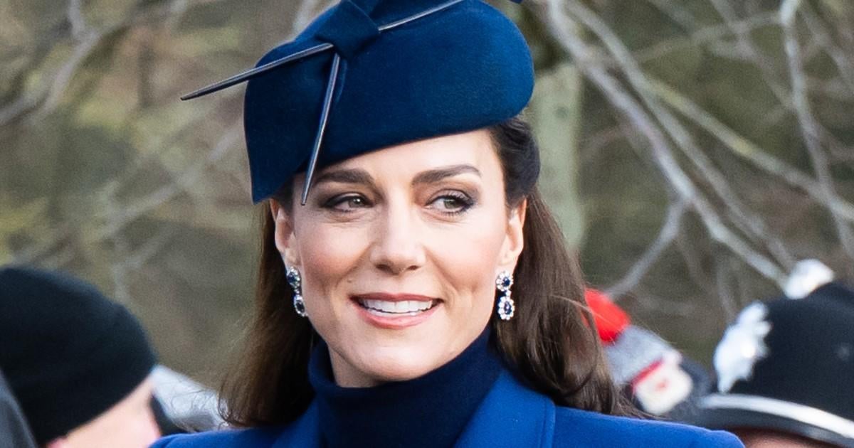 Kate Middleton Has a Special Christmas Surprise - PopCulture.com
