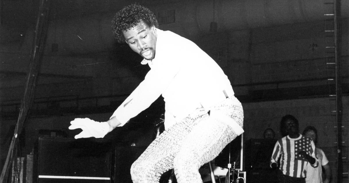 Former The Gap Band Member Dead After Surgery Complications: Anthony ...