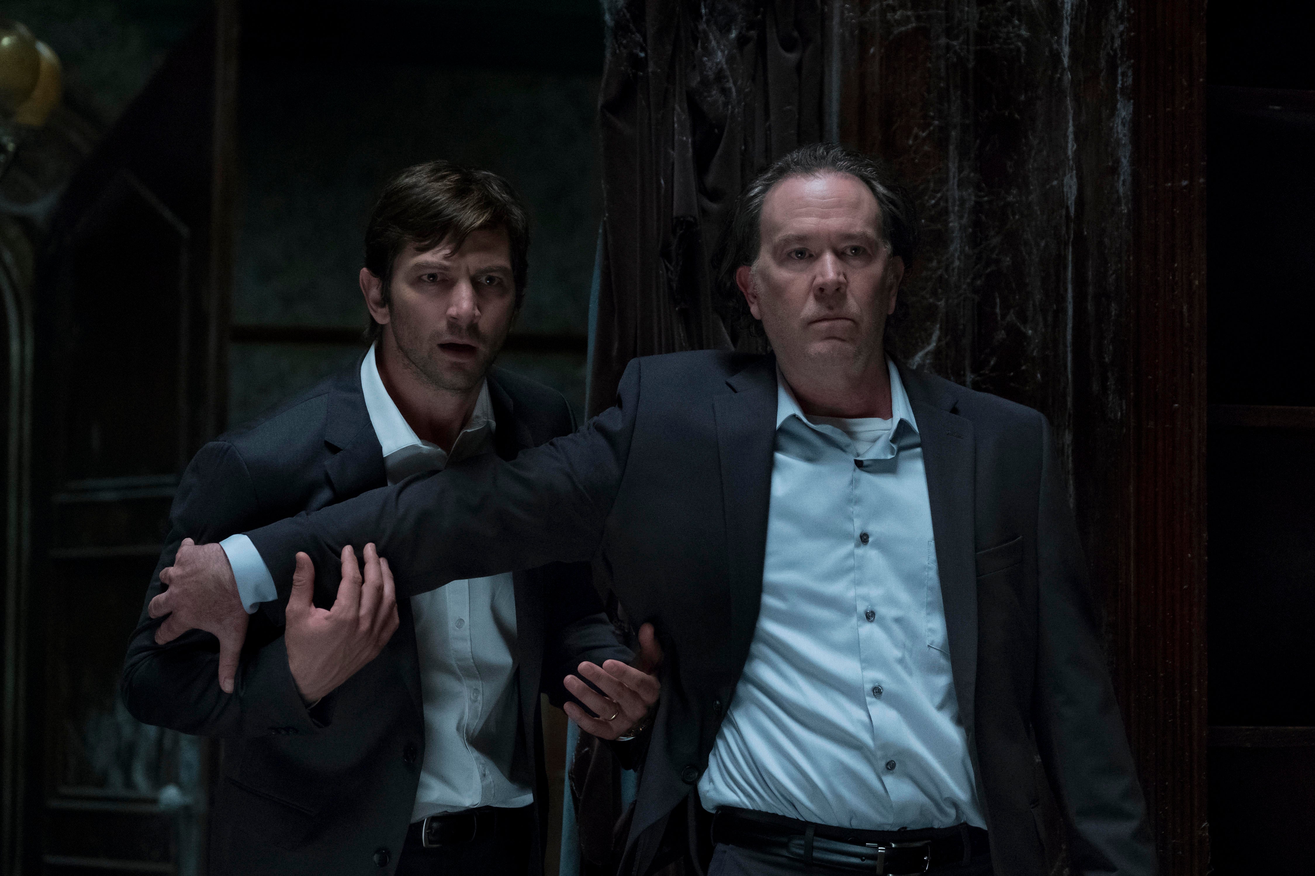 'The Haunting of Hill House' Ending, Explained - PopCulture.com