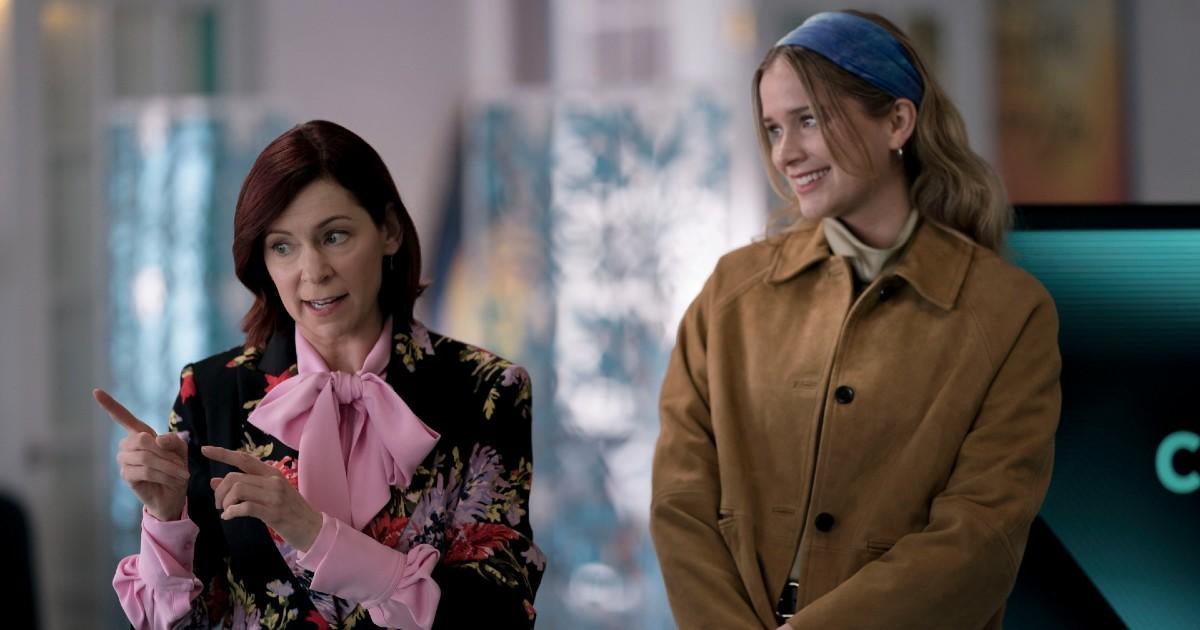 'Elsbeth': Elizabeth Lail Heads to the CBS Series in Exclusive First ...