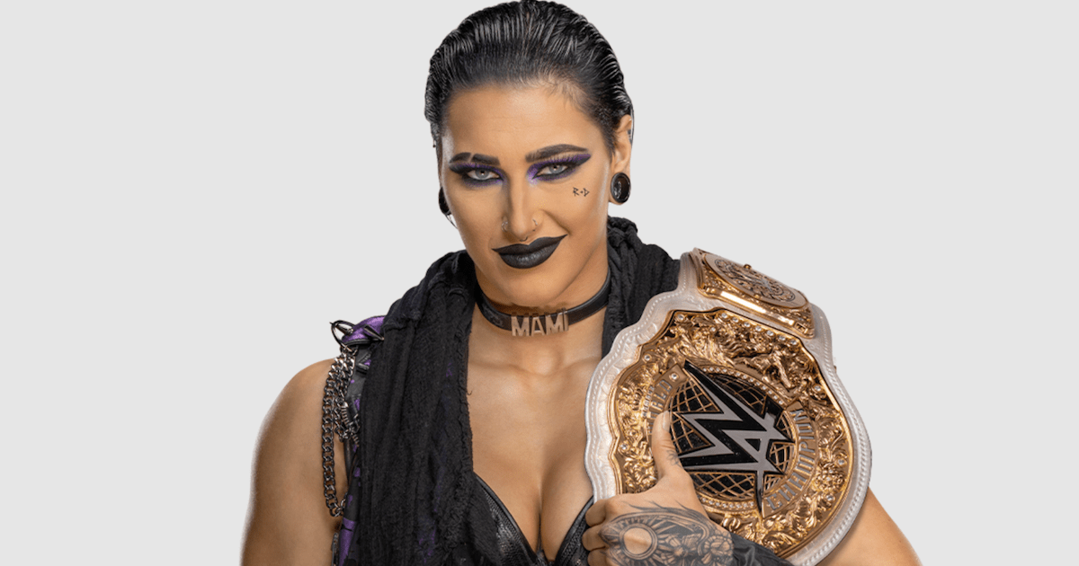 WWE's Rhea Ripley Is Seriously Injured, Report Claims - PopCulture.com WWE's Rhea Ripley Is Seriously Injured, Report Claims - PopCulture.com