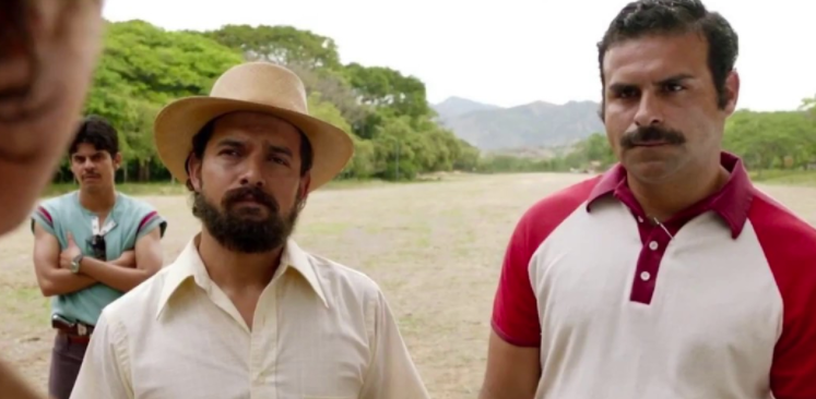 Pablo Escobar: 9 Actors Who've Played the Infamous Drug Lord ...