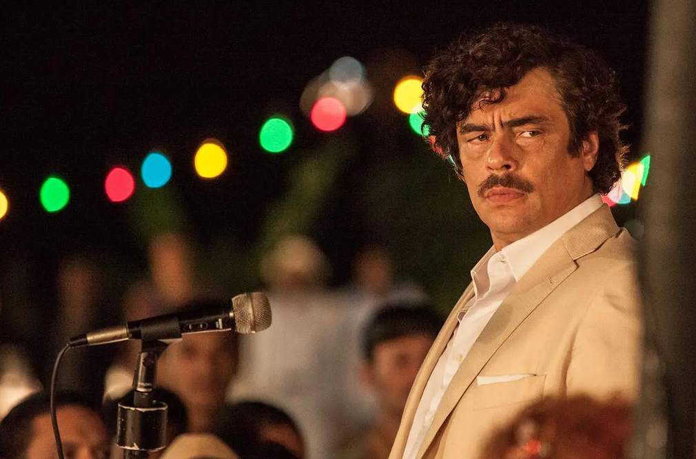 Pablo Escobar: 9 Actors Who've Played the Infamous Drug Lord ...