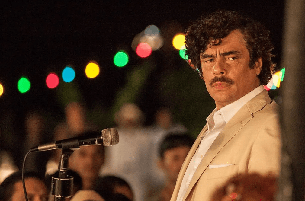 Pablo Escobar: 9 Actors Who've Played the Infamous Drug Lord ...