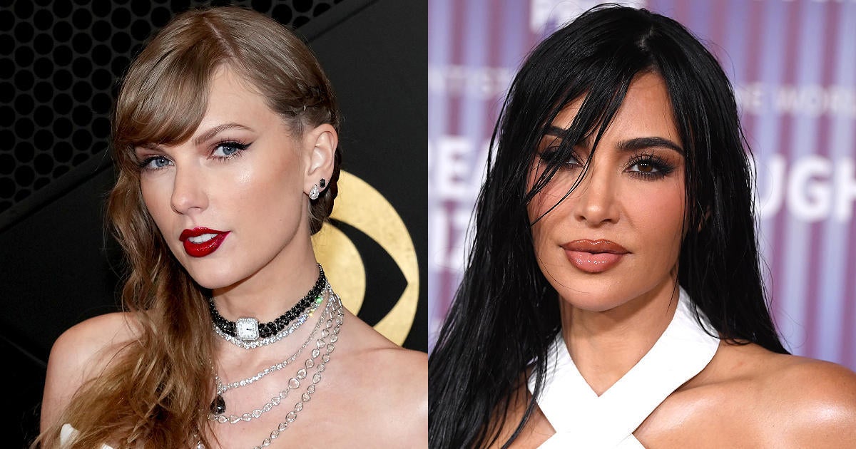 Kim Kardashian Is Reportedly 'Over' Taylor Swift Feud Amid Apparent ...