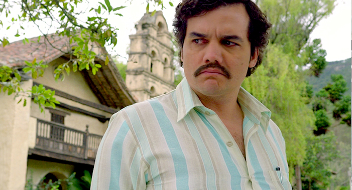 Pablo Escobar: 9 Actors Who've Played the Infamous Drug Lord ...