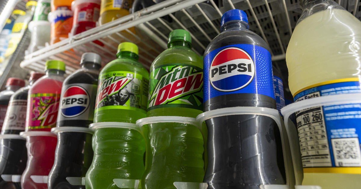 PepsiCo Recall Issued Over Possible Health Concerns - PopCulture.com
