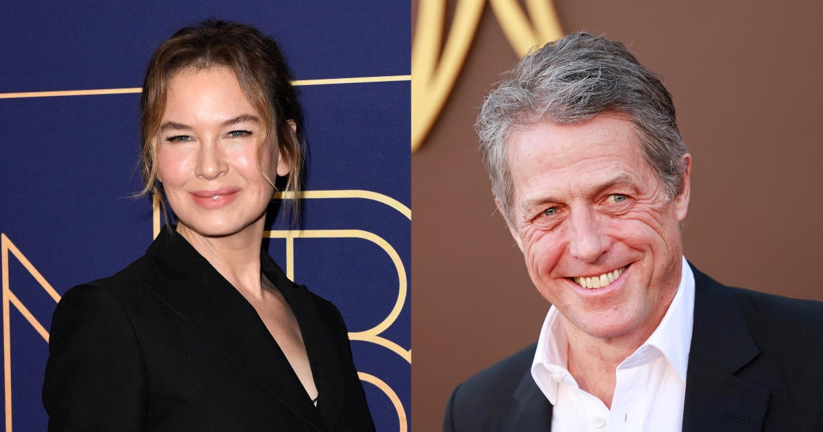 'Bridget Jones 4' in the Works With Renée Zellweger and Hugh Grant ...