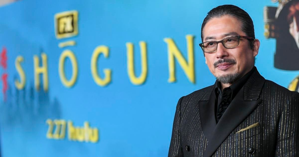 'Shōgun': What to Know About the Acclaimed New FX Show - PopCulture.com