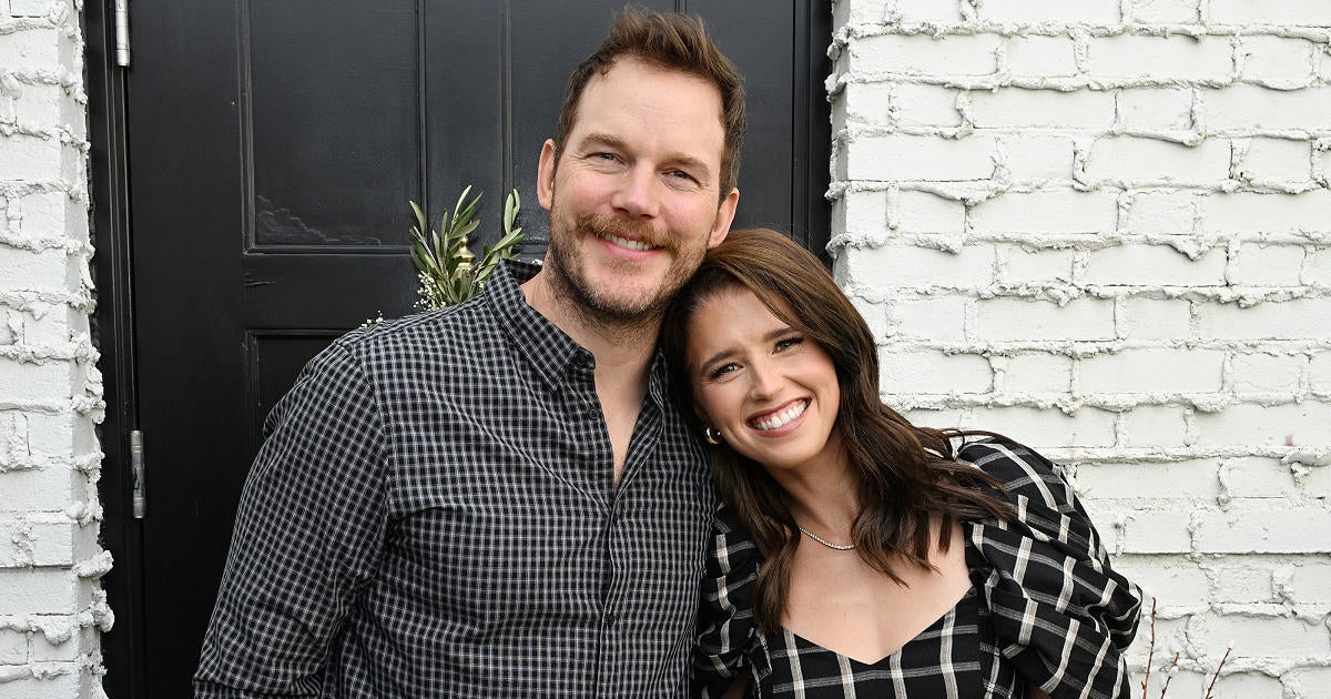 Katherine Schwarzenegger Welcomes Her Third Child With Chris Pratt ...