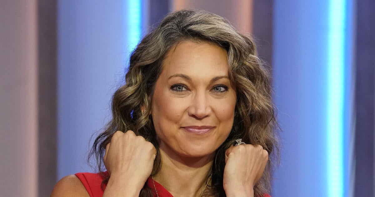 'Good Morning America' Meteorologist Ginger Zee Hits Back Against ...