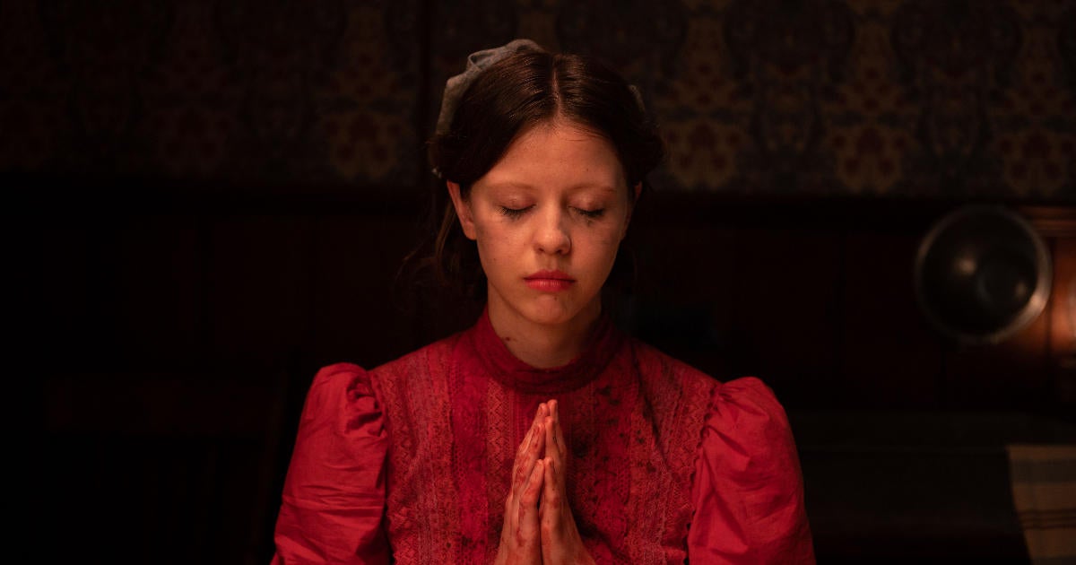 How 'X,' 'Pearl' and 'MaXXXine' Are All Connected - PopCulture.com