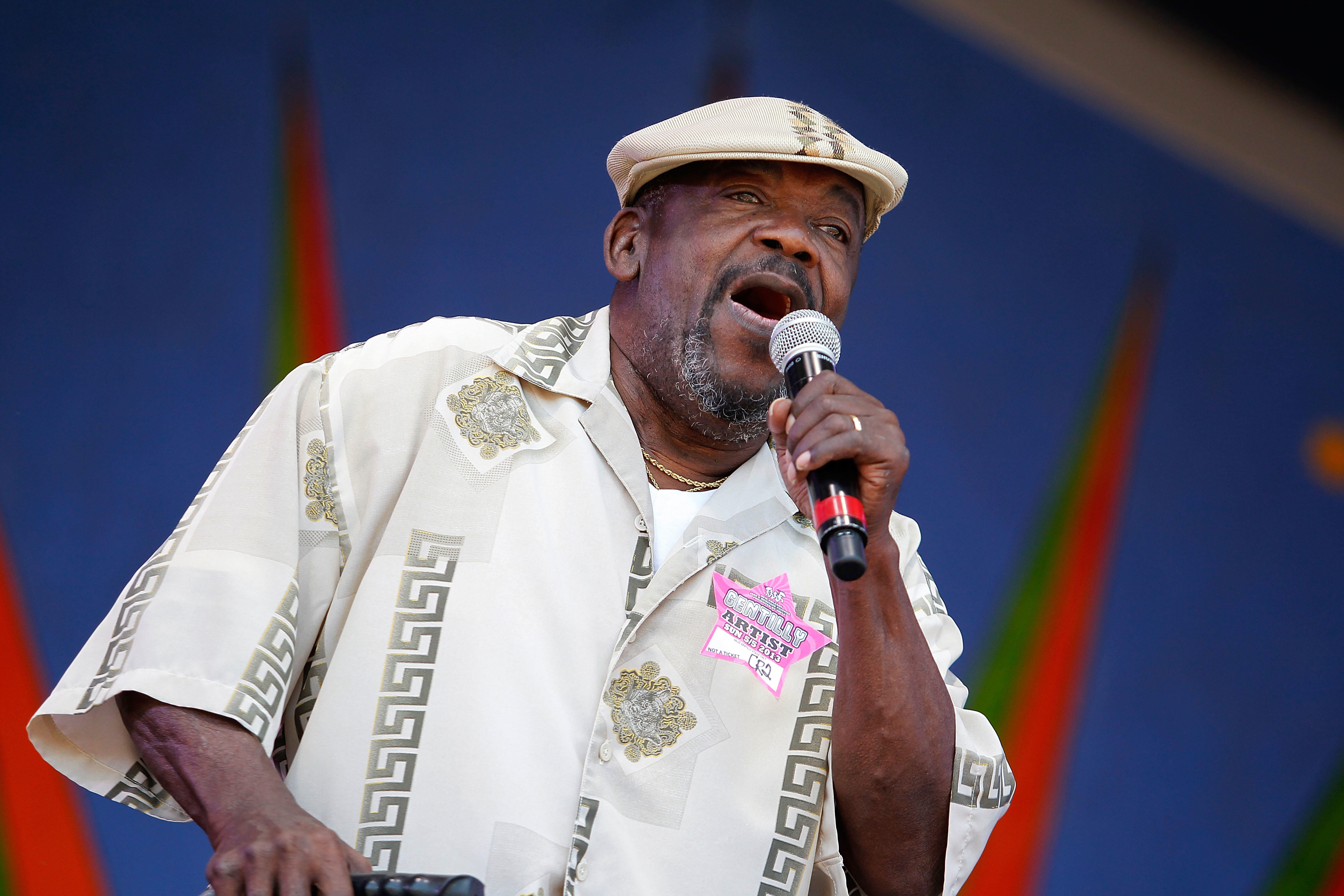 R&B Singer Dies After Surgery, Health Decline: Clarence 'Frogman' Henry ...