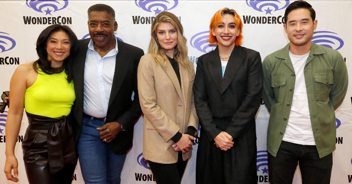 'Quantum Leap' Cast Reacts to Cancellation News - PopCulture.com