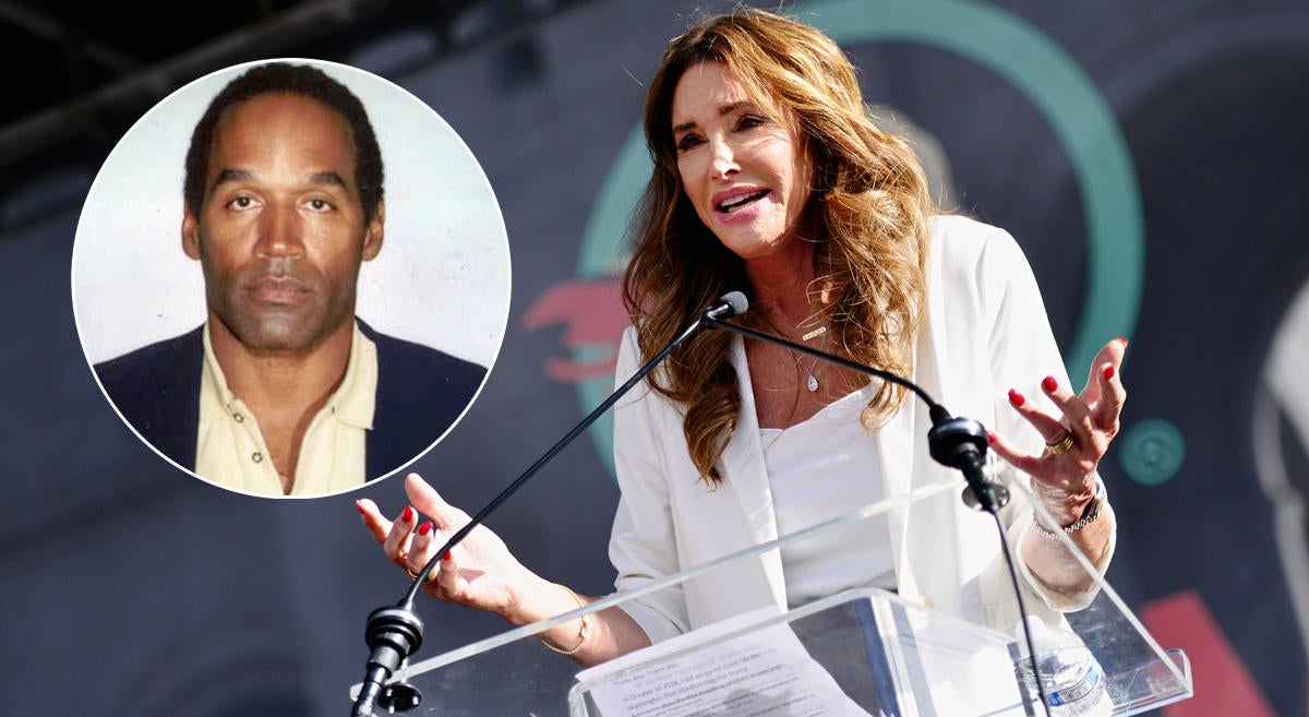 Caitlyn Jenner Slams OJ Simpson Comparison After His Death - PopCulture.com