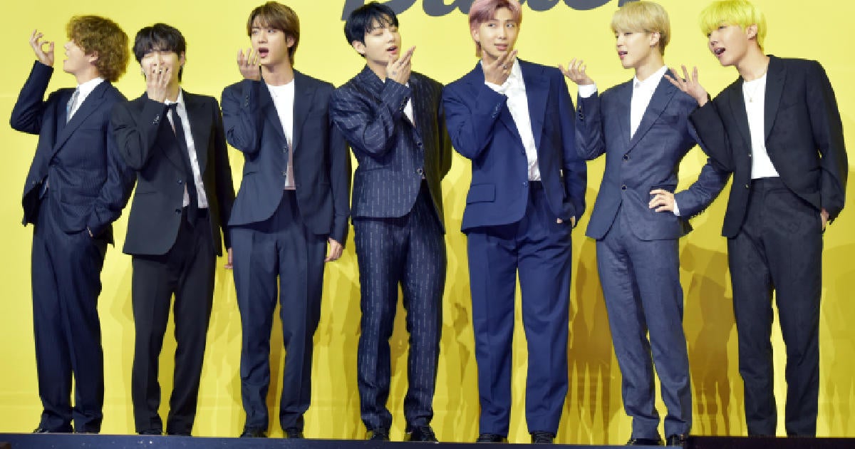 BTS Members' Military Service Return Dates, Explained - PopCulture.com