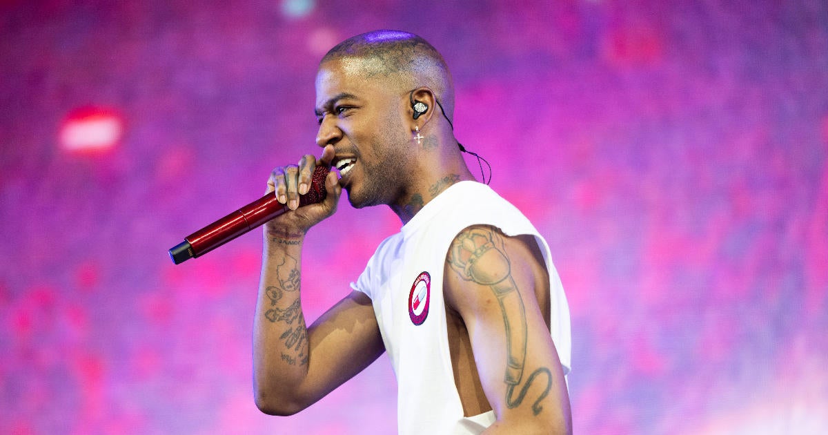 'Crazed' Stalker Broke Into Kid Cudi's Home in Scary Incident ...