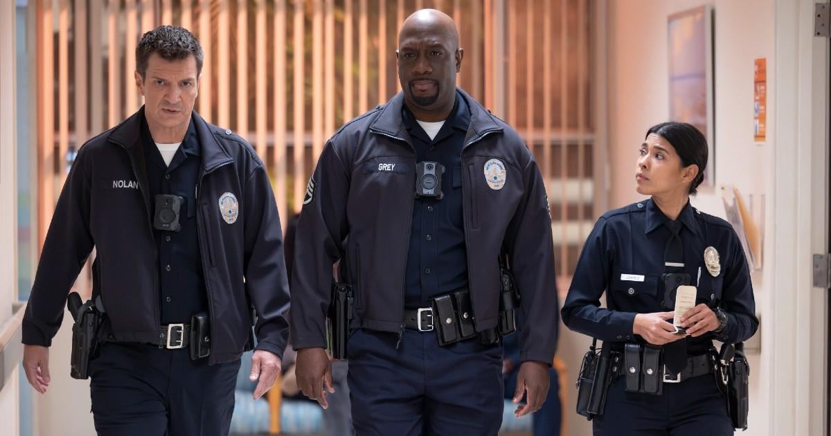 'The Rookie' Has New Spinoff in Works - PopCulture.com