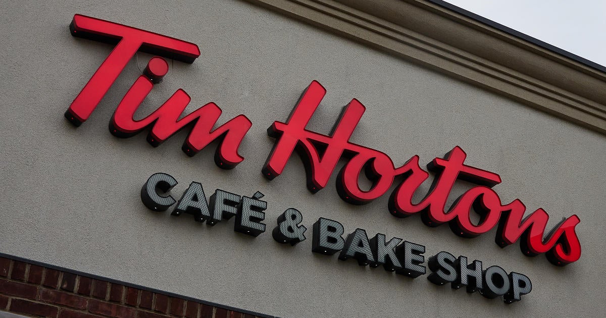 Tim Hortons Sets Major US Expansion - PopCulture.com
