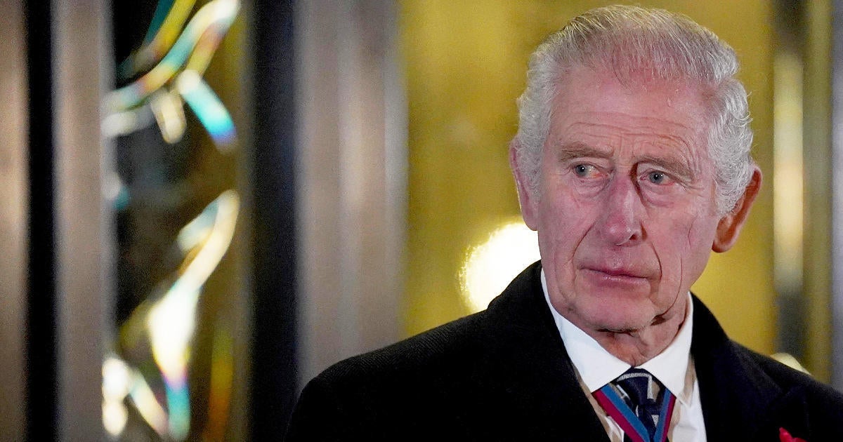 Royal Family Member Running Out of Money Amid King Charles Fight ...