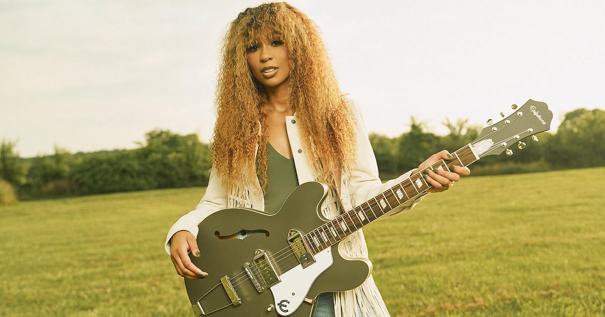 'Cowboy Carter' Singer Tiera Kennedy Talks Country Music, New Single 'I ...