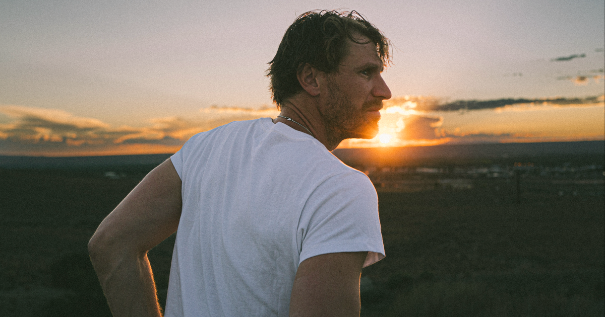 Chase Rice Encourages Fans to 'Live Life in US Mode' (Exclusive ...