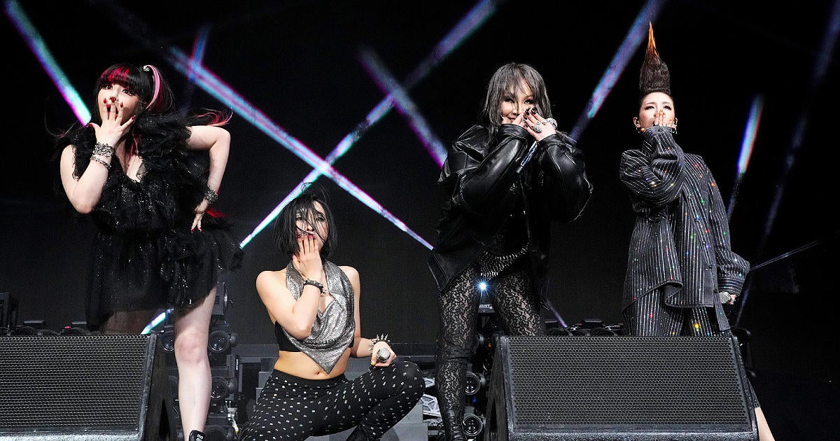Girl Group Reunites for 15th Anniversary: See the New Photo of 2NE1 ...