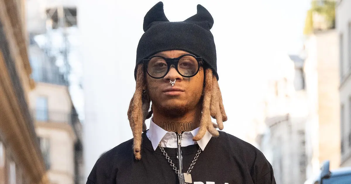 Trippie Redd Learned His Son Isn't Actually His After Paternity Test ...