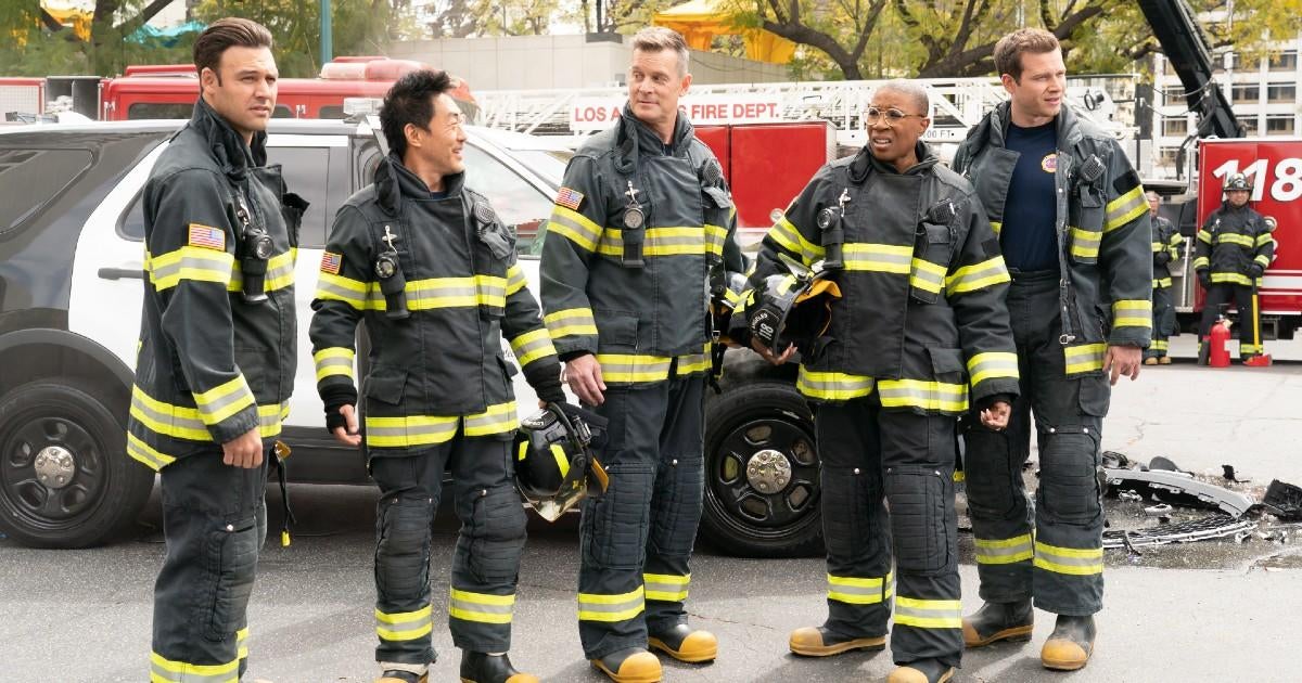 '9-1-1' Rocked by Tragedy as Grip Rico Priem Dies in Car Crash ...