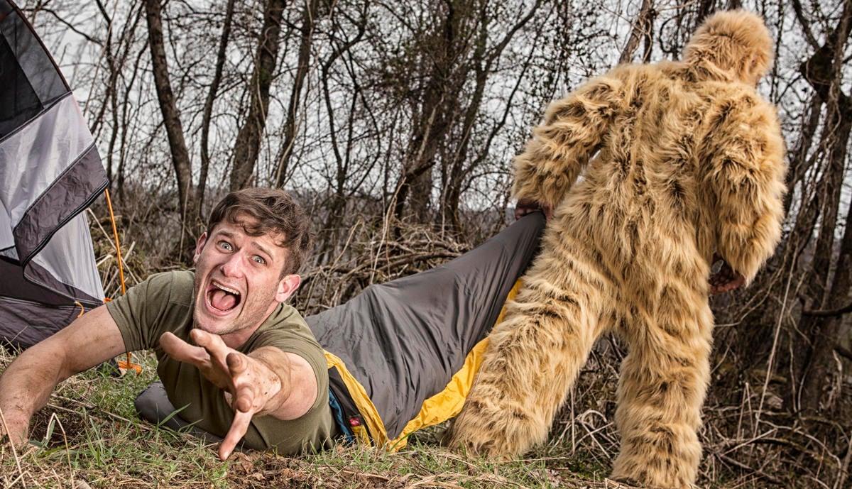 Man Admits to Killing Friend Over Alleged Bigfoot Murder Plot ...