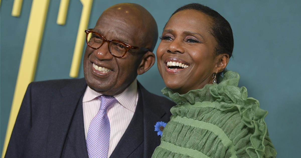 Al Roker and Wife Deborah Roberts Rejoice as Family Dog Survives ...