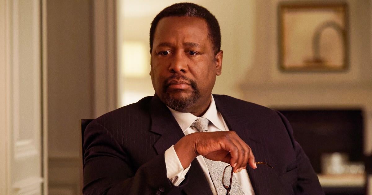 'Suits' Alum Wendell Pierce Shares Thoughts on Drama's 'Lasting Impact ...