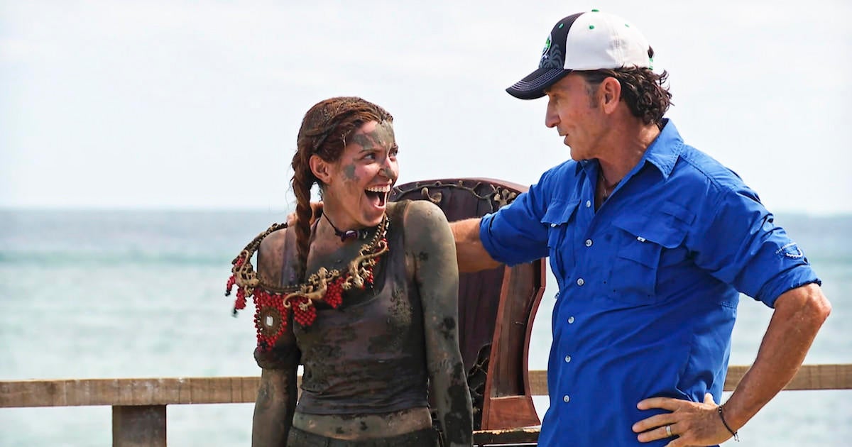 'Survivor 46' Winner Kenzie Petty Gets Emotional Over Her 'Full Circle ...