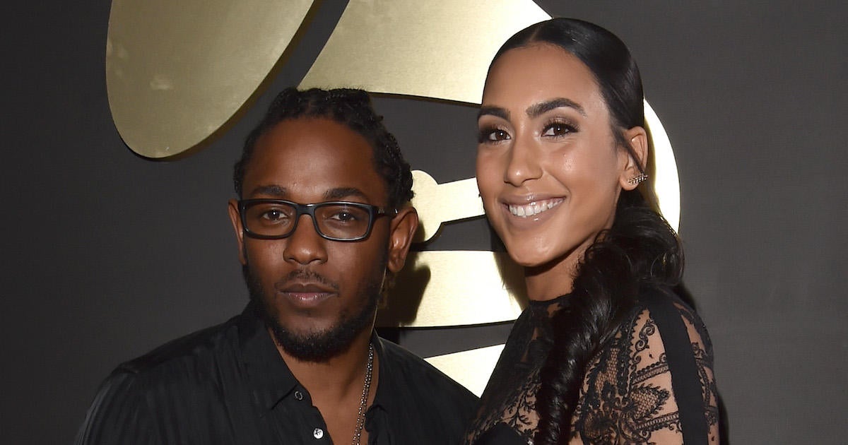 Kendrick Lamar's Longtime Partner Whitney Alford Breaks Instagram ...