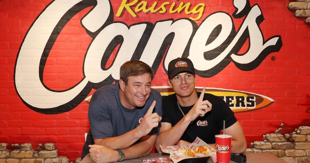 Parker McCollum and Raising Cane's: Founder Todd Graves Says Country ...