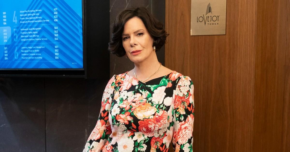 Marcia Gay Harden Gets Emotional Over 'So Help Me Todd' Cancellation ...