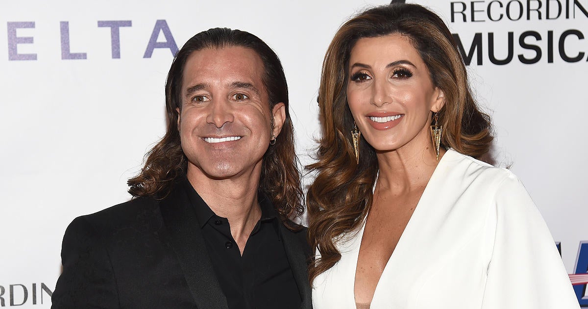 Wife of Creed Singer Scott Stapp Files for Divorce - PopCulture.com