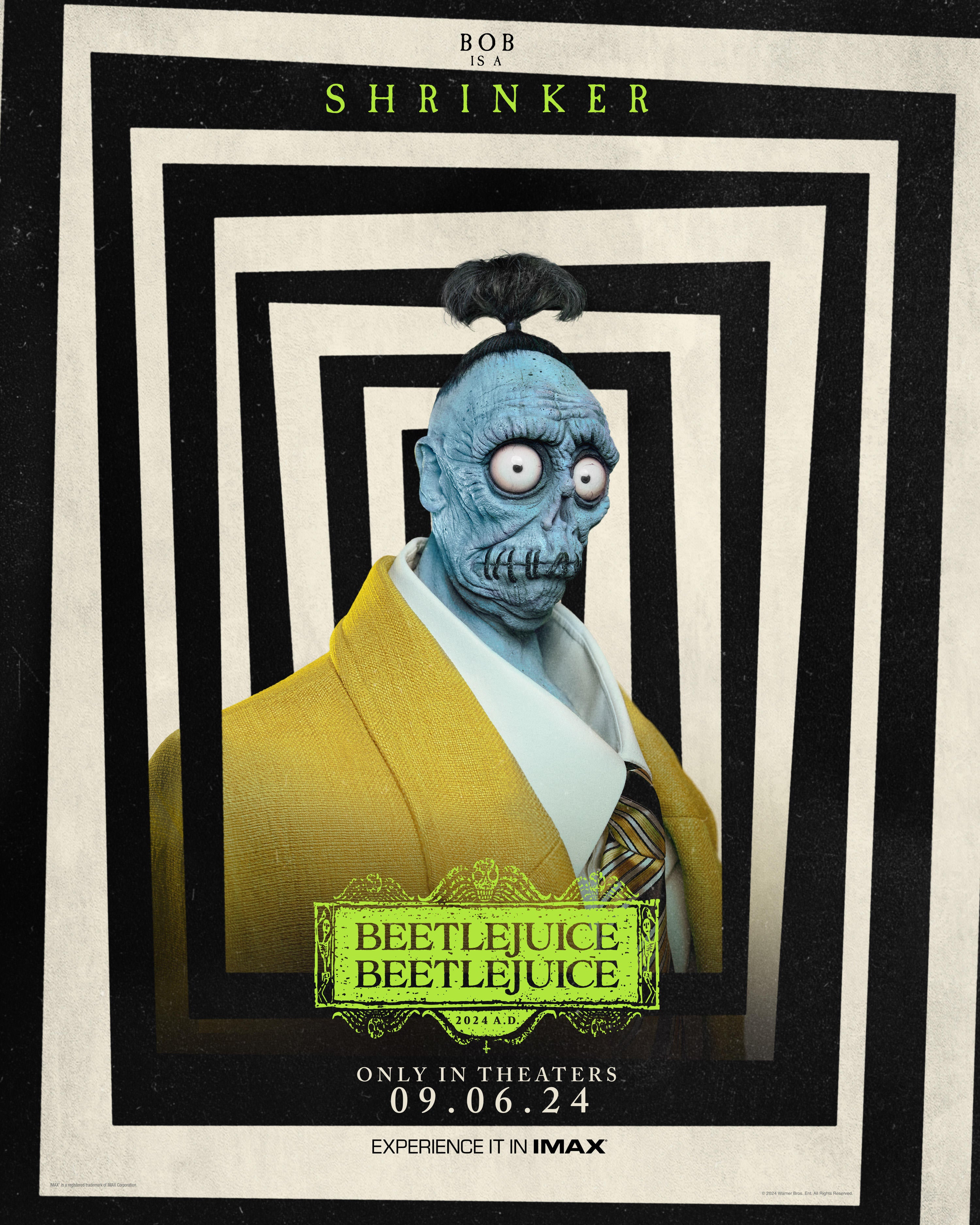 Everyone Who Dies in 'Beetlejuice Beetlejuice' - PopCulture.com