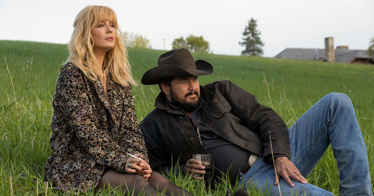 Name of Beth and Rip's 'Yellowstone' Spinoff Revealed - PopCulture.com
