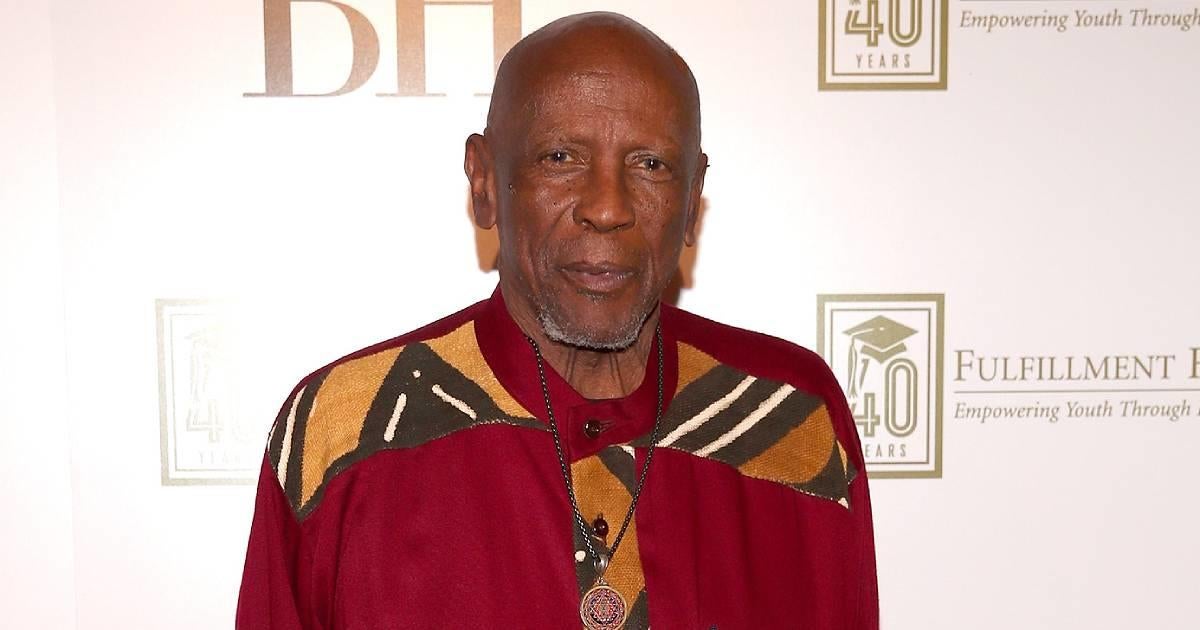 Louis Gossett Jr.'s Cause of Death Released With Death Certificate ...