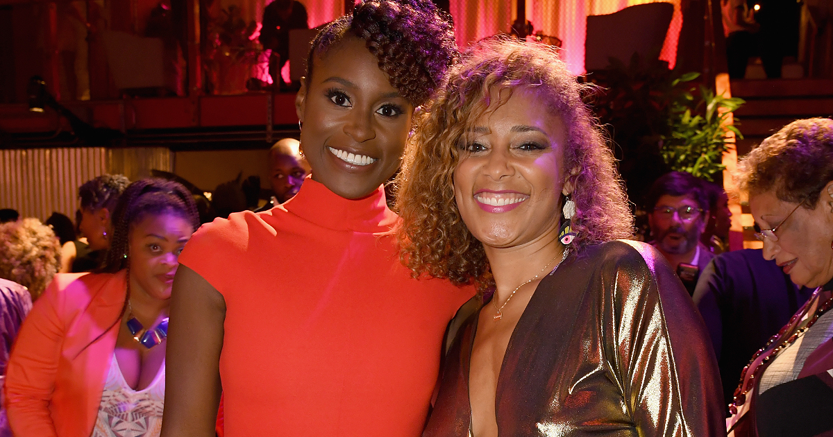 'Insecure' Star Issa Rae Slammed By Co-Star Amanda Seales Over 'Mean Girl' Feud - PopCulture.com