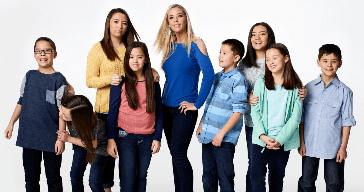 Kate Gosselin Marks Sextuplets' 20th Birthdays With Rare Family Photo ...